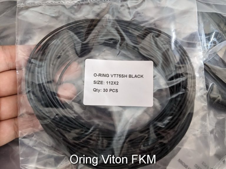 Oring Viton FKM chịu hóa chất, chịu nhiệt độ cao - Svks.vn