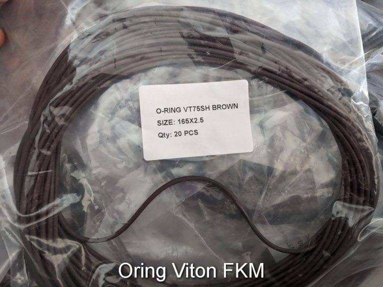 Oring Viton FKM chịu hóa chất, chịu nhiệt độ cao - Svks.vn
